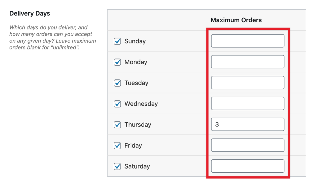 WooCommerce Delivery Slots 1.11.2: Datepicker Styles, Dynamic Time ...