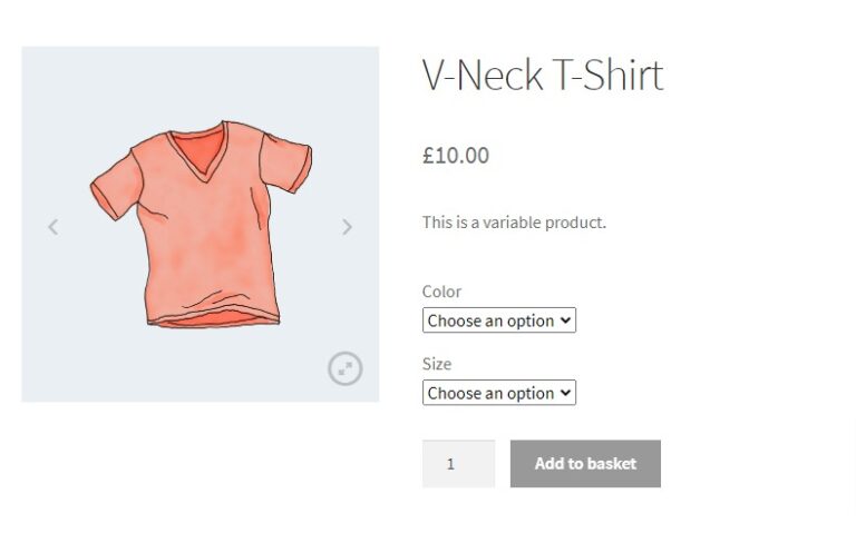 How to Customize the Product Gallery Thumbnails - Iconic