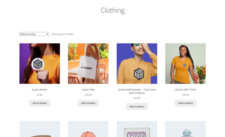How to Manage WooCommerce Product Image Sizes in 2026 - Iconic